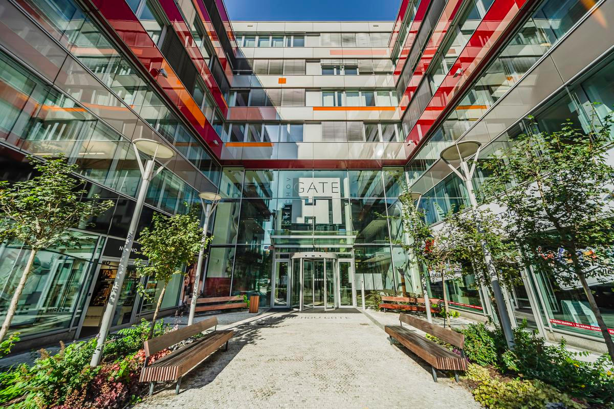 Smíchov Gate získal certifikát BREEAM In-Use International | Redside