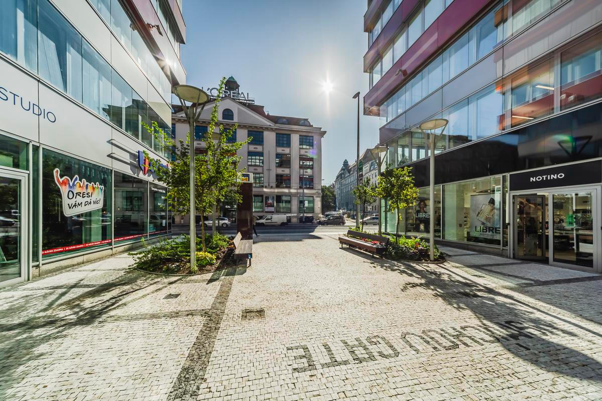 Smíchov Gate získal certifikát BREEAM In-Use International | Redside