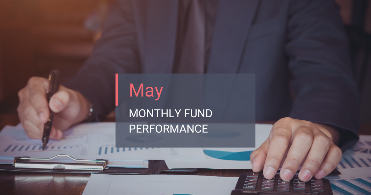Performance of REDSIDE funds in May 2023 | Redside