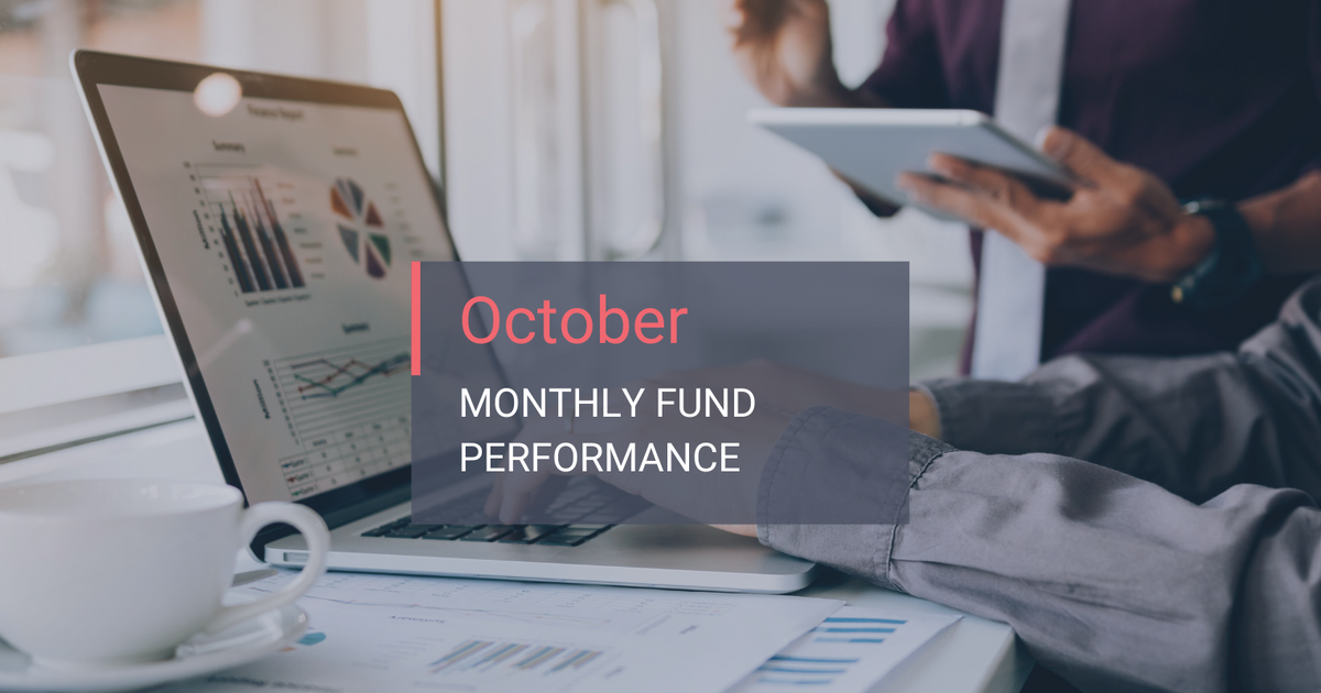 Performance of REDSIDE funds in October 2023 | Redside