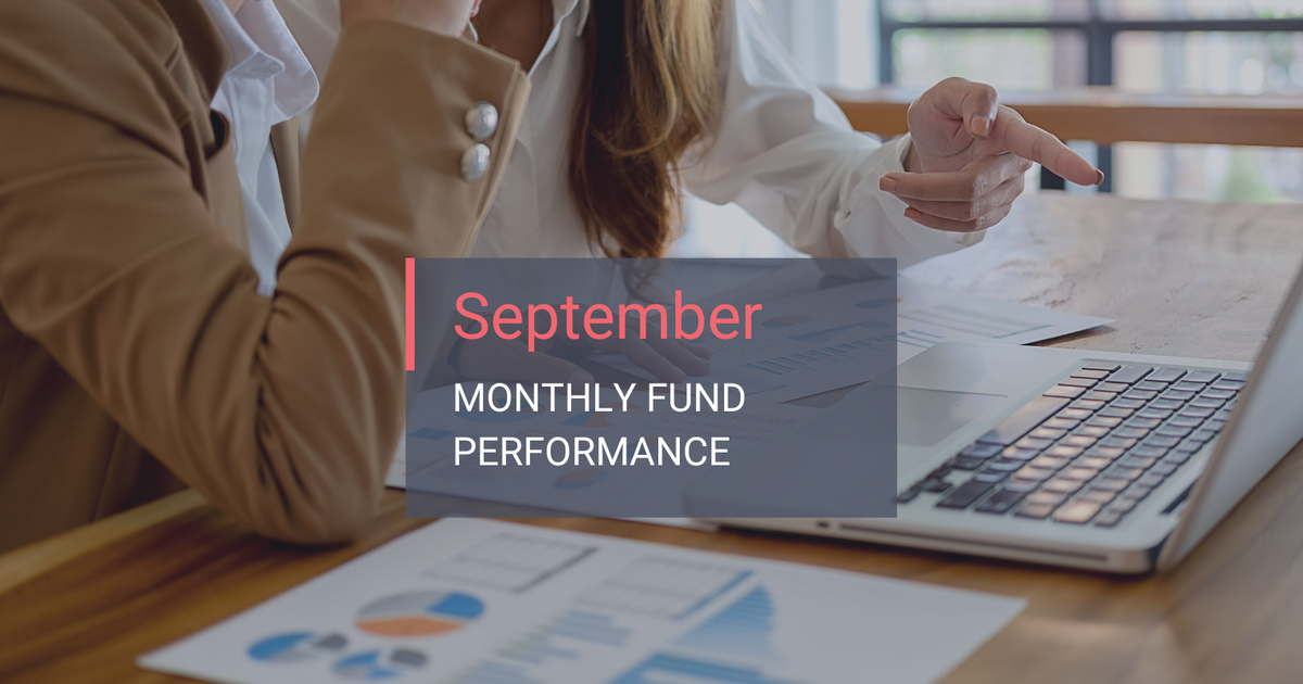 Performance of REDSIDE funds in September 2024 | Redside